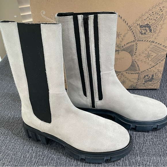 Free People | Shoes | Free People Brooks Chelsea Boots | Poshmark
